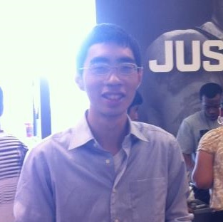 Nick Zhu's Portfolio Page